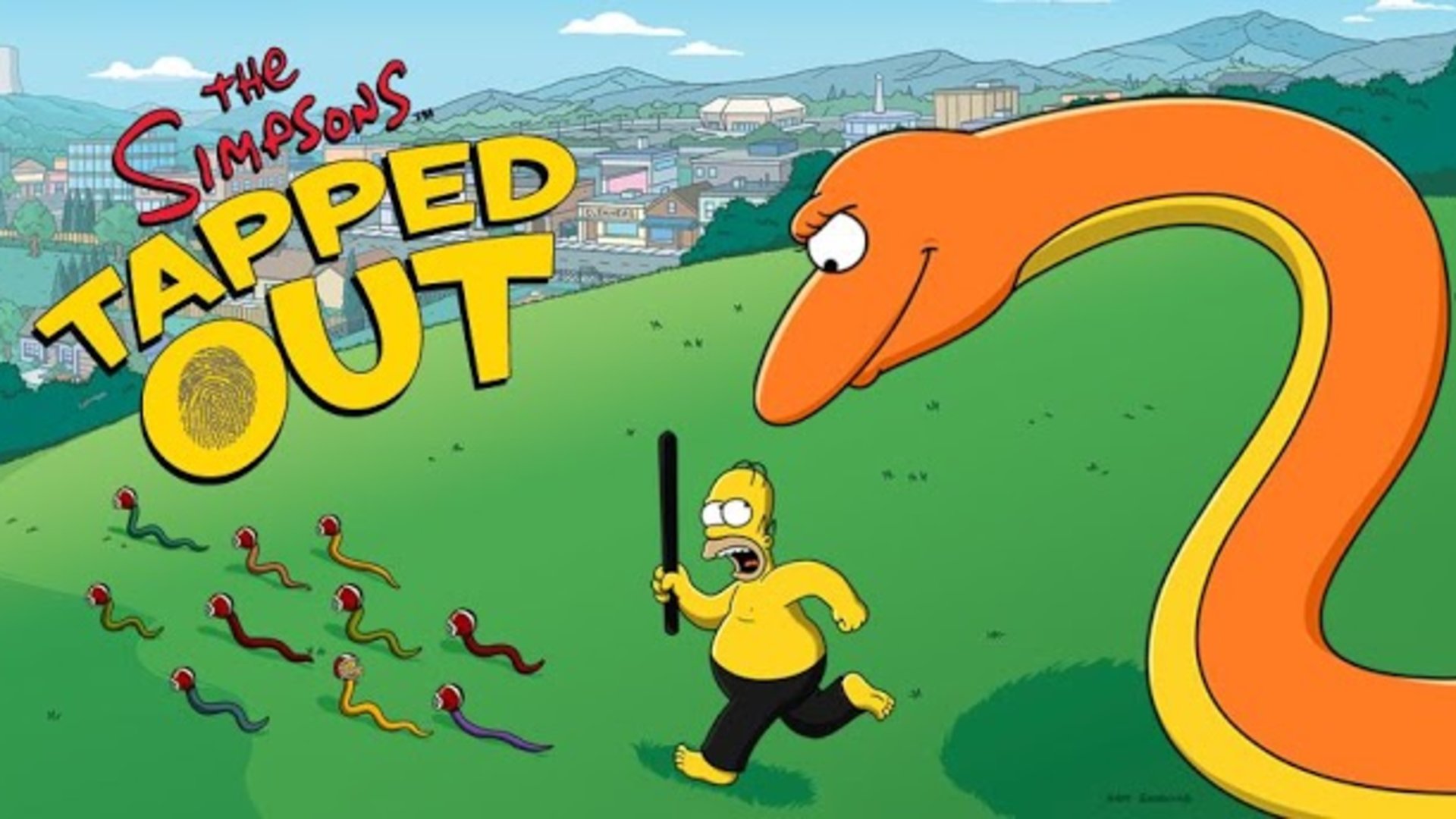 The Simpsons: Tapped Out Whacking Day FAQ - GameRevolution