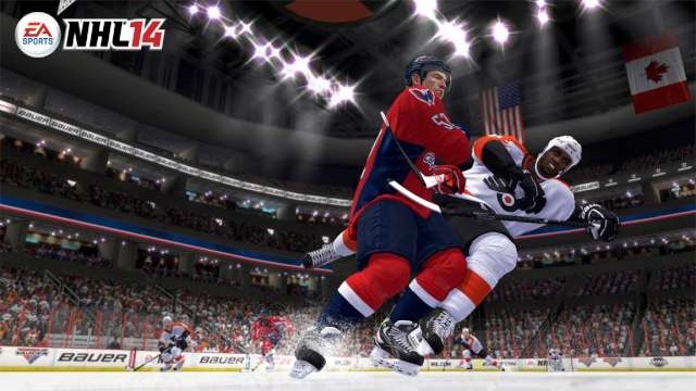 NHL 14 Preview - GameRevolution