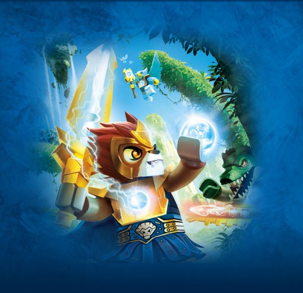 LEGO Legends of Chima: Speedorz News, Guides, Walkthrough, Screenshots ...