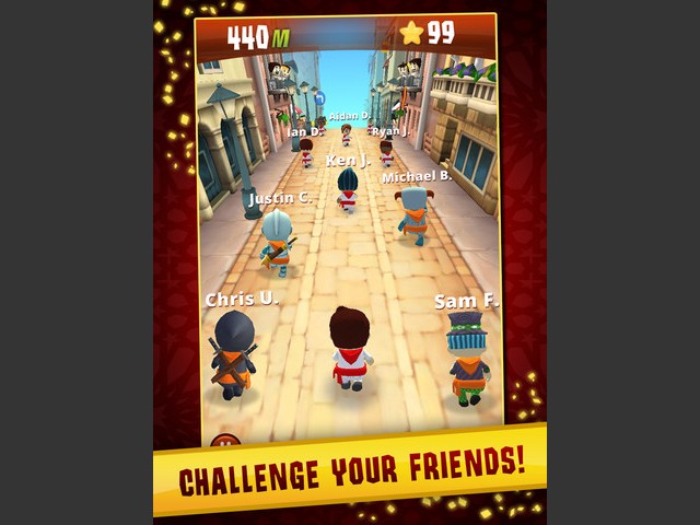 Running with Friends News, Guides, Walkthrough, Screenshots, and ...