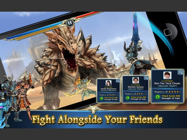 Monster Blade News, Guides, Walkthrough, Screenshots, and Reviews ...