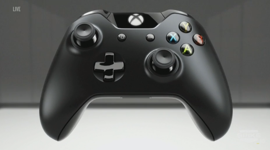 Microsoft's Xbox One Has A New Controller, See It Here - GameRevolution