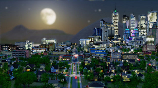 SimCity Adds Content And Re-Enables Features In 4.0 Patch - GameRevolution