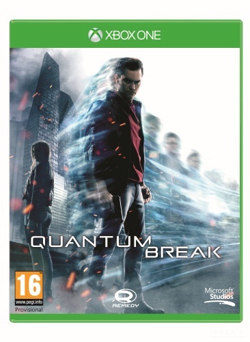 Quantum Break Box Art Revealed - GameRevolution