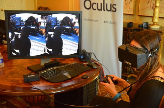 Oculus Rift Developer Andrew Scott Reisse Dead At 33 - GameRevolution