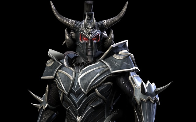 Injustice: Gods Among Us Ares - Move List - GameRevolution