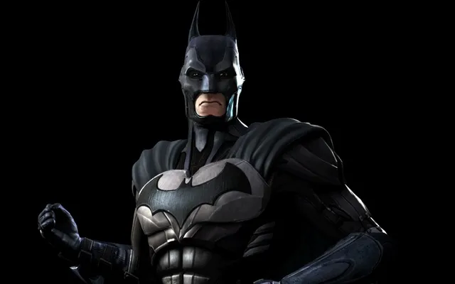 Injustice: Gods Among Us Batman - Move List - GameRevolution