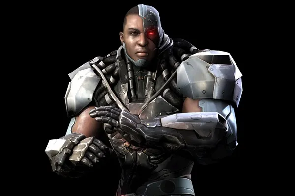 Injustice: Gods Among Us Cyborg - Move List - GameRevolution