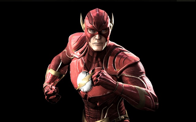 The Flash Injustice