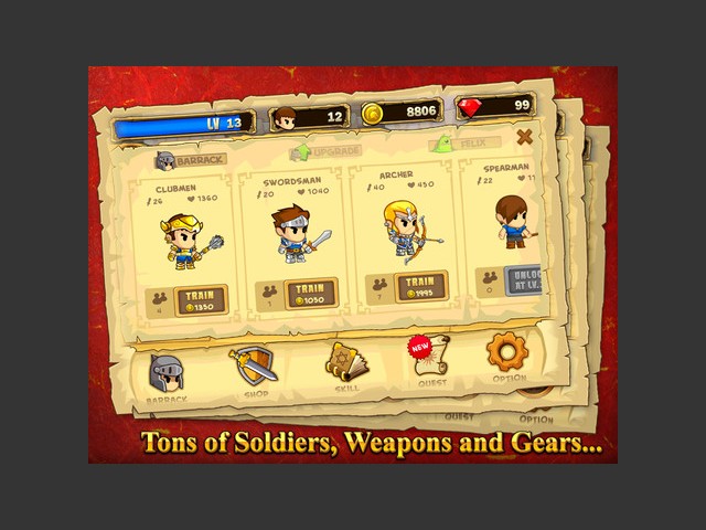 Pocket Army News, Guides, Walkthrough, Screenshots, and Reviews ...