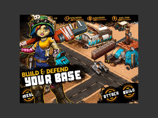 Apoc Wars News, Guides, Walkthrough, Screenshots, and Reviews ...