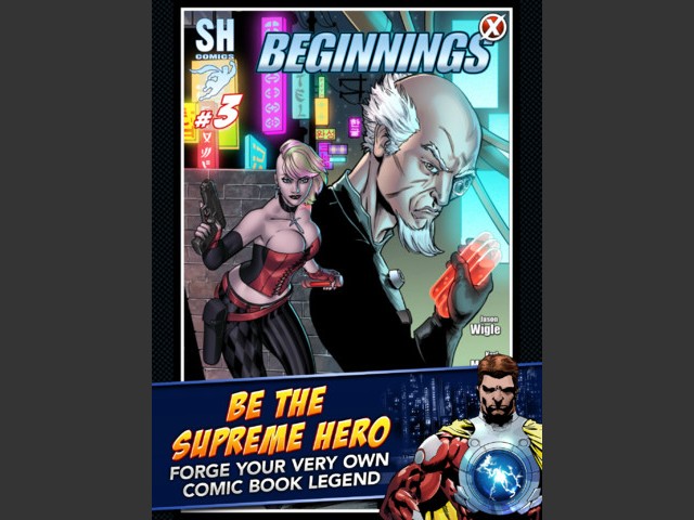 Supreme Heroes News, Guides, Walkthrough, Screenshots, and Reviews ...