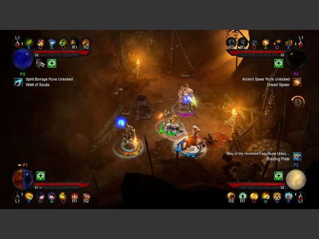 Diablo III (Console) News, Guides, Walkthrough, Screenshots, and ...