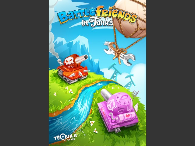 BattleFriends in Tanks News, Guides, Walkthrough, Screenshots, and ...