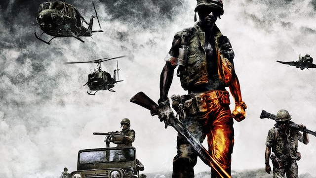 DICE Confirms New Battlefield: Bad Company Not In "Active Development ...