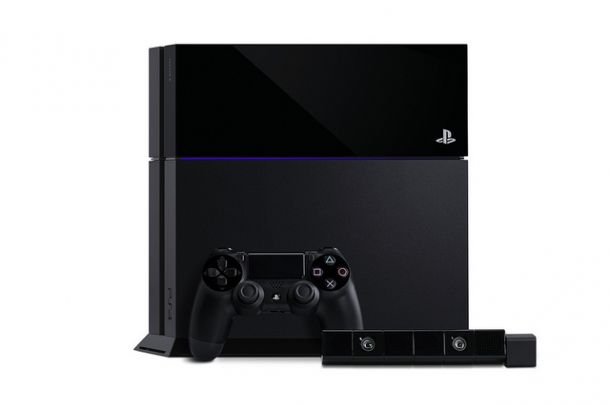 PlayStation 4 Form Factor Revealed, See It Here - GameRevolution