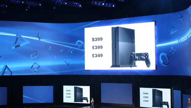 Sony vs. Microsoft = Sony vs. Sega - GameRevolution