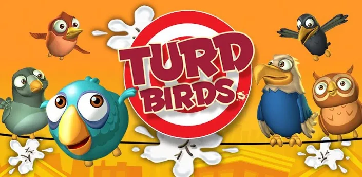 Turd Birds Preview - GameRevolution