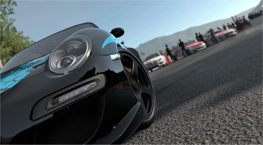 Driveclub Preview - GameRevolution