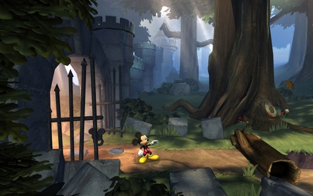 Castle of Illusion Starring Mickey Mouse Preview - GameRevolution