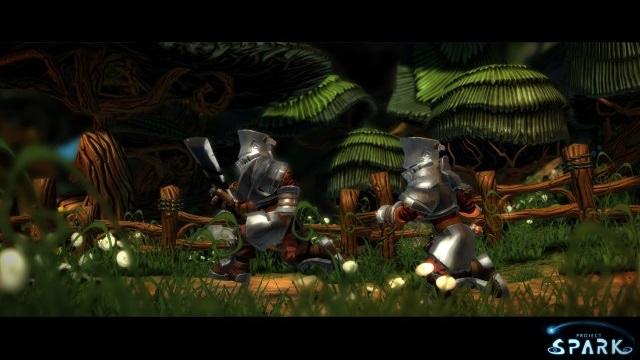 Project Spark Preview - GameRevolution