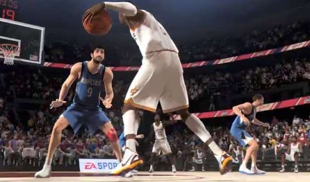 NBA Live 14 Preview - GameRevolution