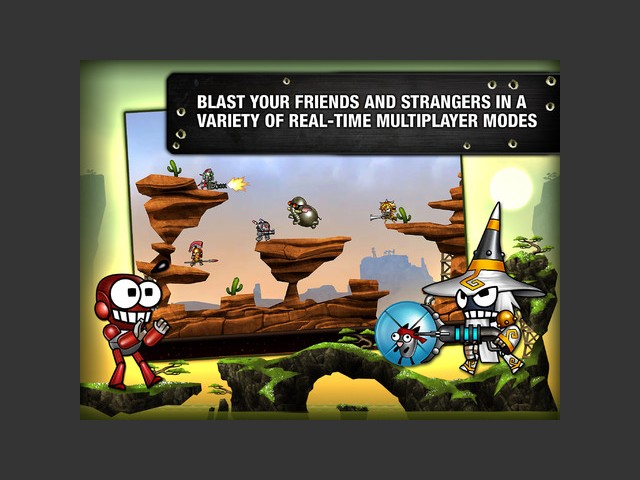 Blastron News, Guides, Walkthrough, Screenshots, and Reviews ...