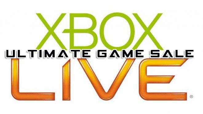 Xbox Live "Ultimate Game Sale" Has Ridiculous Savings [Update: Day 4 ...