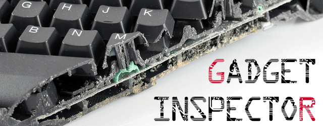 Gadget Inspector, Gene-Spliced Mice - GameRevolution