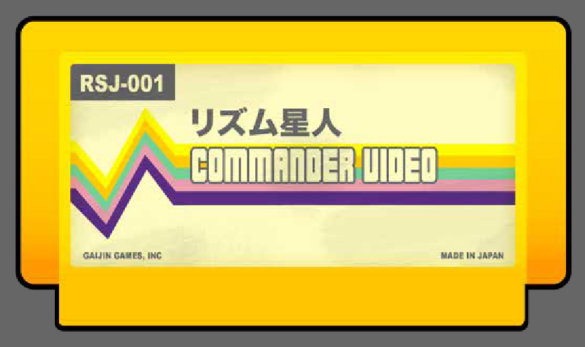 Gaijin Games Take Bit.Trip Runner Star Commander Video To Browsers ...