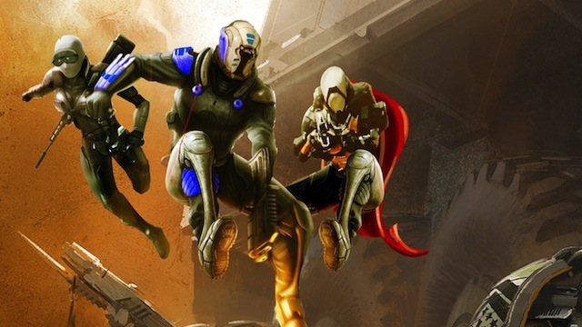 Check Out This Awesome Track From Destiny - GameRevolution