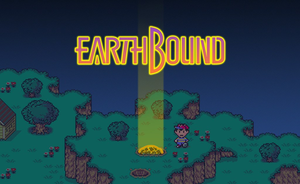EarthBound Coming To Wii U Virtual Console Today - GameRevolution