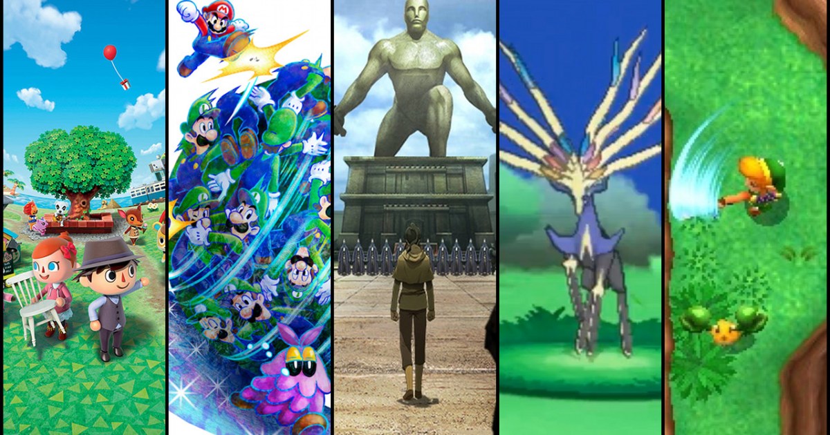 Nintendo Bares Fangs At Next-Gen With Aggressive Release Calendar ...