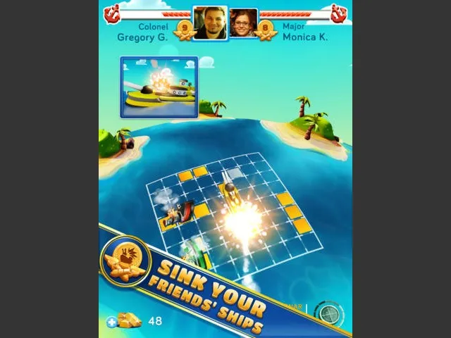 BattleFriends at Sea Reloaded News, Guides, Walkthrough, Screenshots ...