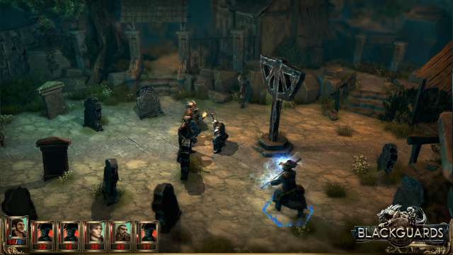 Blackguards Preview - GameRevolution