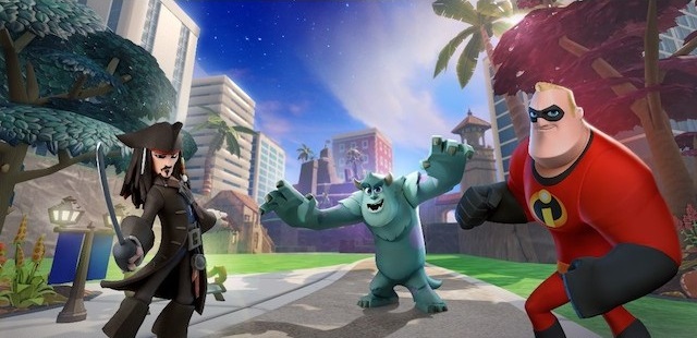 Disney Infinity Review - GameRevolution