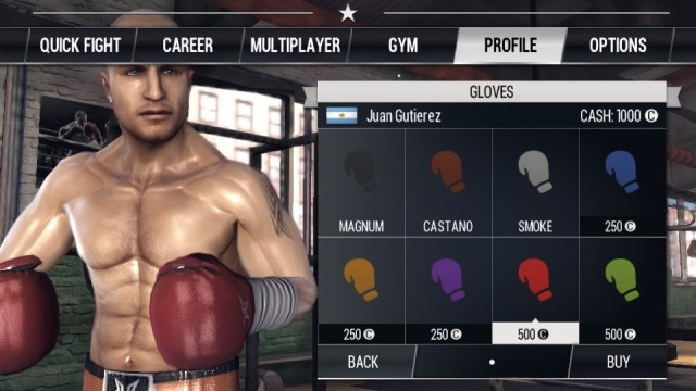 Real Boxing Preview - GameRevolution