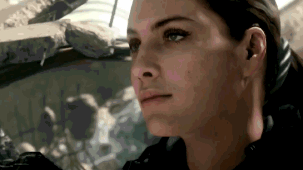 Call of Duty: Ghosts Multiplayer Supports Female Soldiers - GameRevolution