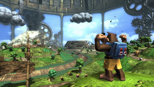 Rare Looking Into Bringing Perfect Dark, Banjo, Conker To Xbox One ...