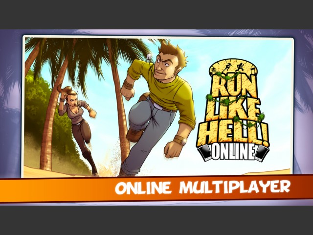 Run Like Hell! Online News, Guides, Walkthrough, Screenshots, and ...