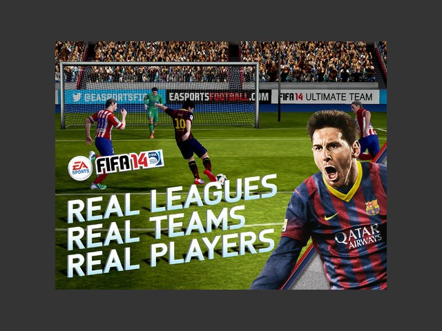 FIFA 14 (iOS) News, Guides, Walkthrough, Screenshots, and Reviews ...