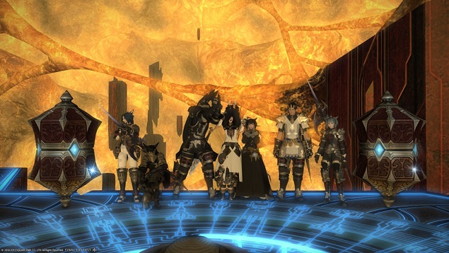 Final Fantasy XIV: A Realm Reborn Endgame Review - GameRevolution