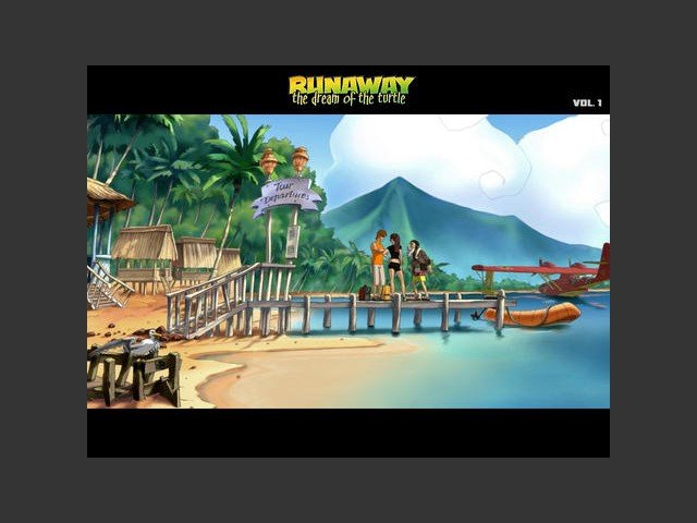 Runaway: The Dream Of The Turtle Part1 News, Guides, Walkthrough ...