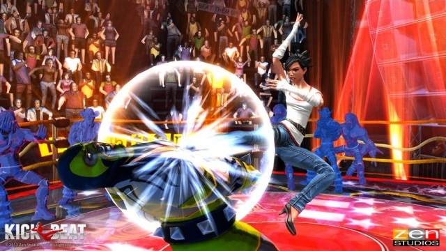 Kickbeat Review - GameRevolution