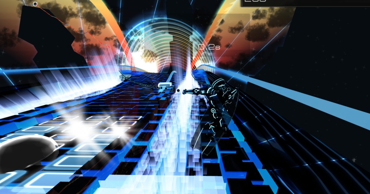 Audiosurf 2 Now Available Via Steam Early Access - GameRevolution