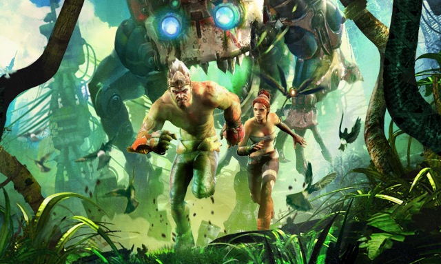 Enslaved: Odyssey to the West "Premium Edition" Coming To PC, PS3 This ...