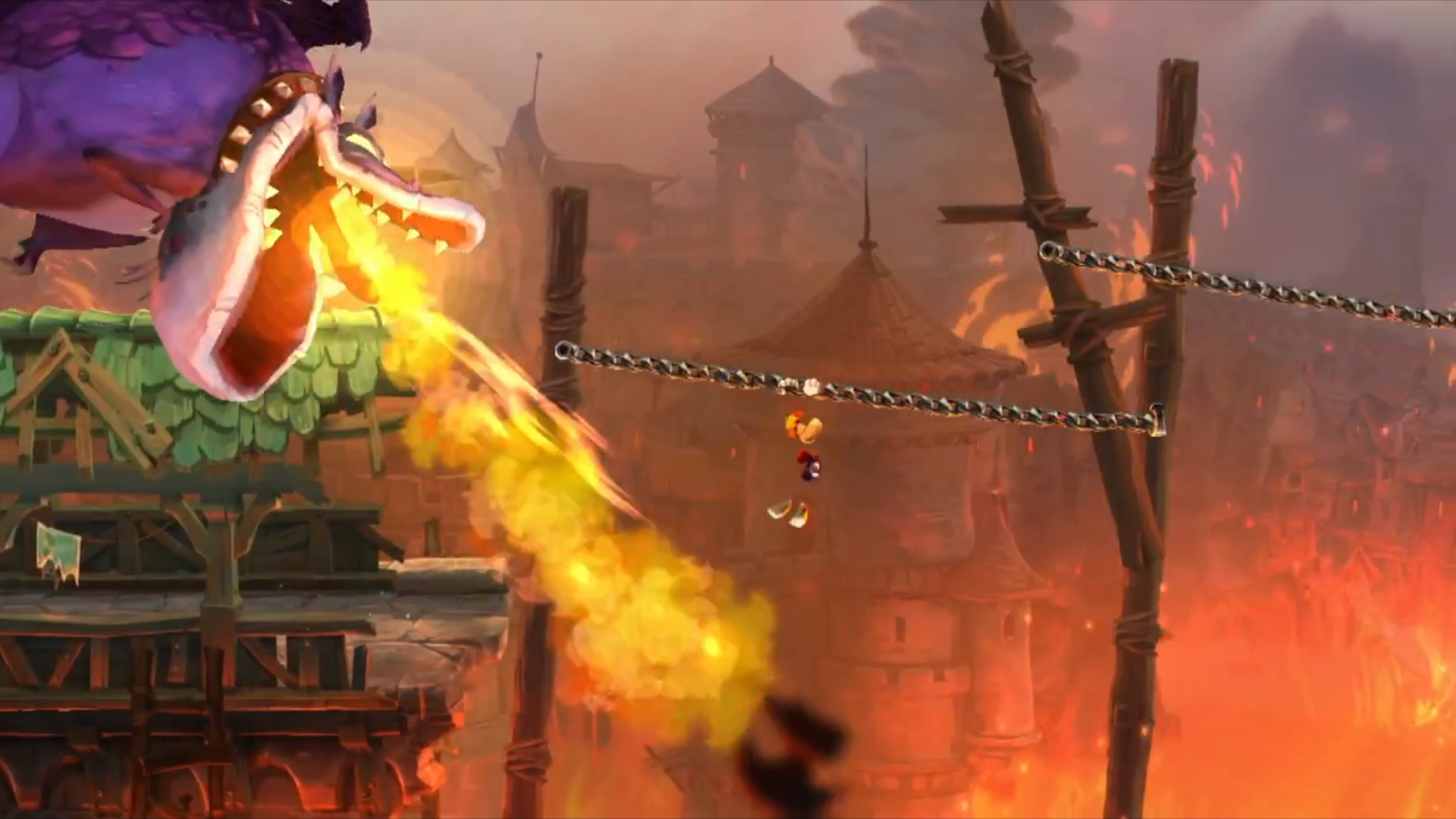 Rayman Legends, Splinter Cell: Blacklist Sales Below Expectations ...