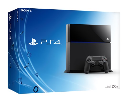 Complete List Of PS4 Features Available At Launch Via System Software 1 ...