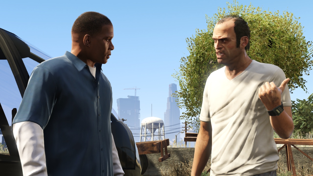 GTA 5 is the Most Successful Entertainment Product in History ...