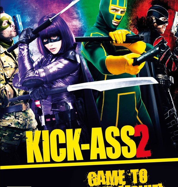 Kick Ass 2 News Guides Walkthrough Screenshots And Reviews